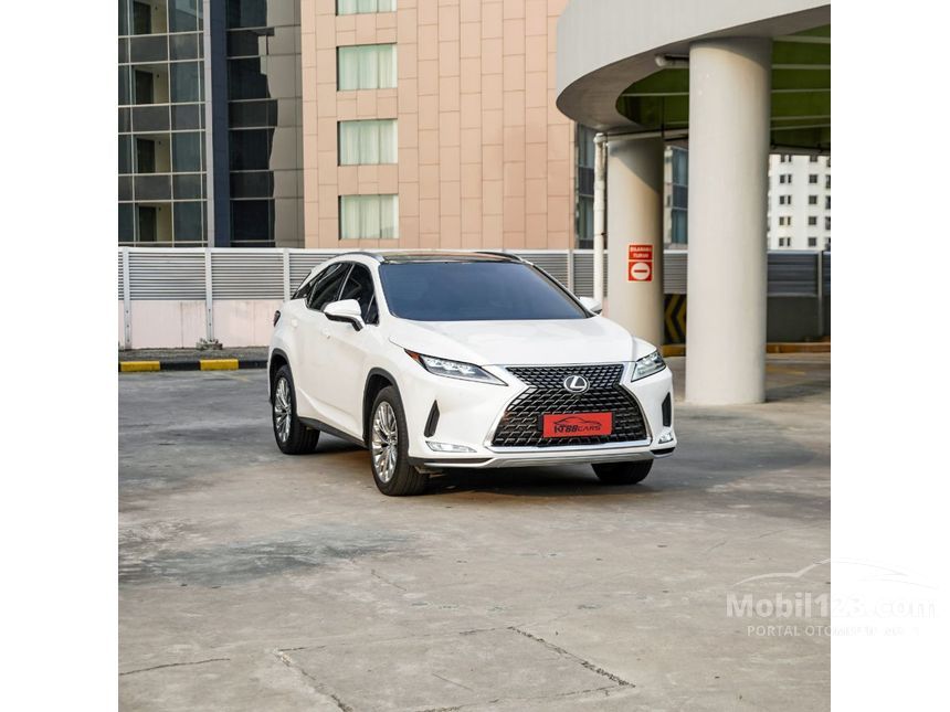 Jual Mobil Lexus RX 300 2021 Luxury 2.0 di DKI Jakarta Automatic SUV ...
