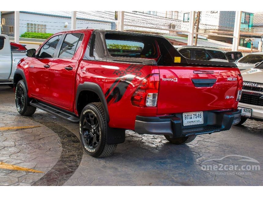 Toyota Hilux Revo 2020 Prerunner G Rocco 2.4 in กรุงเทพและปริมณฑล ...