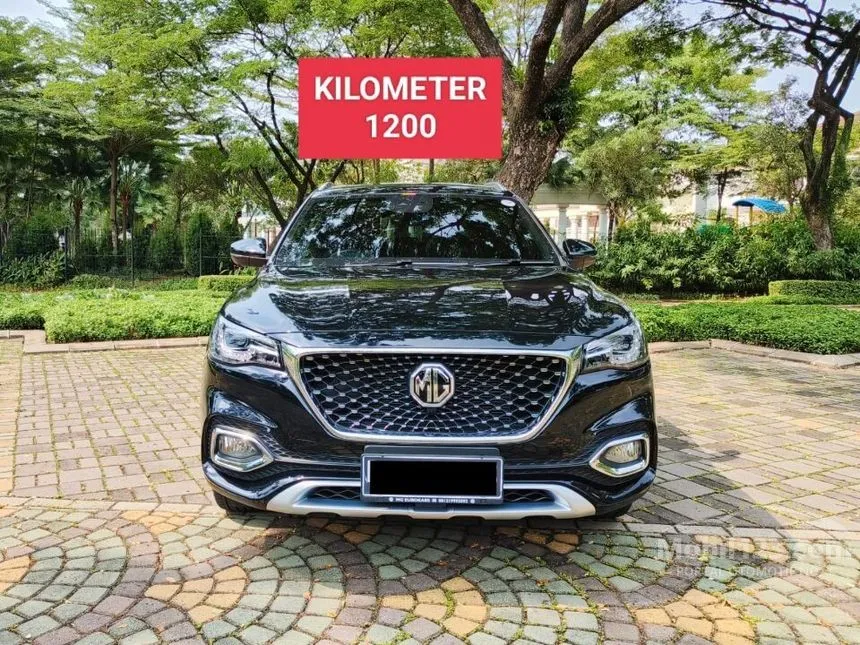 Jual Mobil MG HS 2021 Magnify i-Smart 1.5 di Banten Automatic Wagon ...