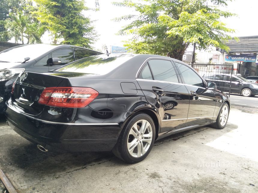 Jual Mobil Mercedes-Benz E300 2009 Avantgarde AMG 3.0 di DKI Jakarta Automatic Sedan Hitam Rp ...