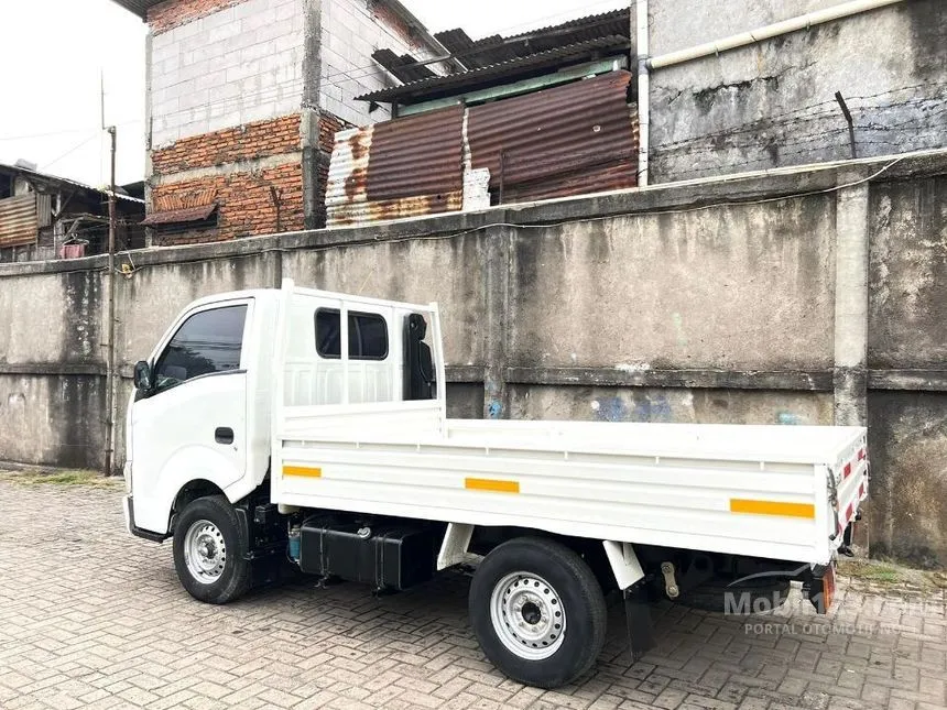 Jual Mobil Isuzu Traga 2018 2.5 di DKI Jakarta Manual Pick-up Putih Rp ...