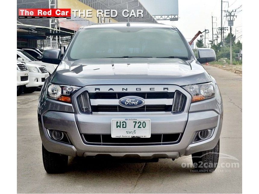 Ford Ranger 2017 Standard XL 2.2 in กรุงเทพและปริมณฑล Manual Pickup สี ...