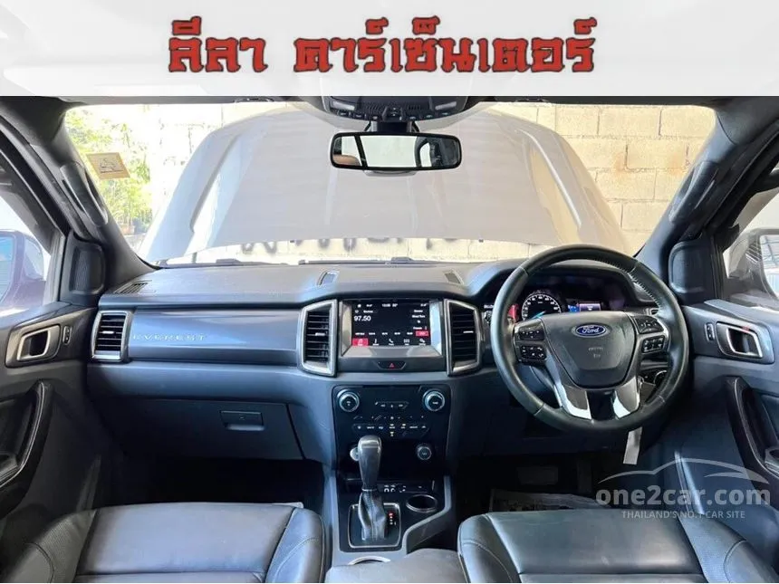2017 Ford Everest 2.2 (ปี 15-22) Titanium+ SUV for sale on One2car