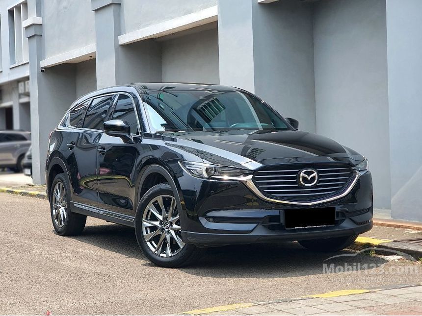 Jual Mobil Mazda CX-8 2022 SKYACTIV-G Elite 2.5 di DKI Jakarta ...