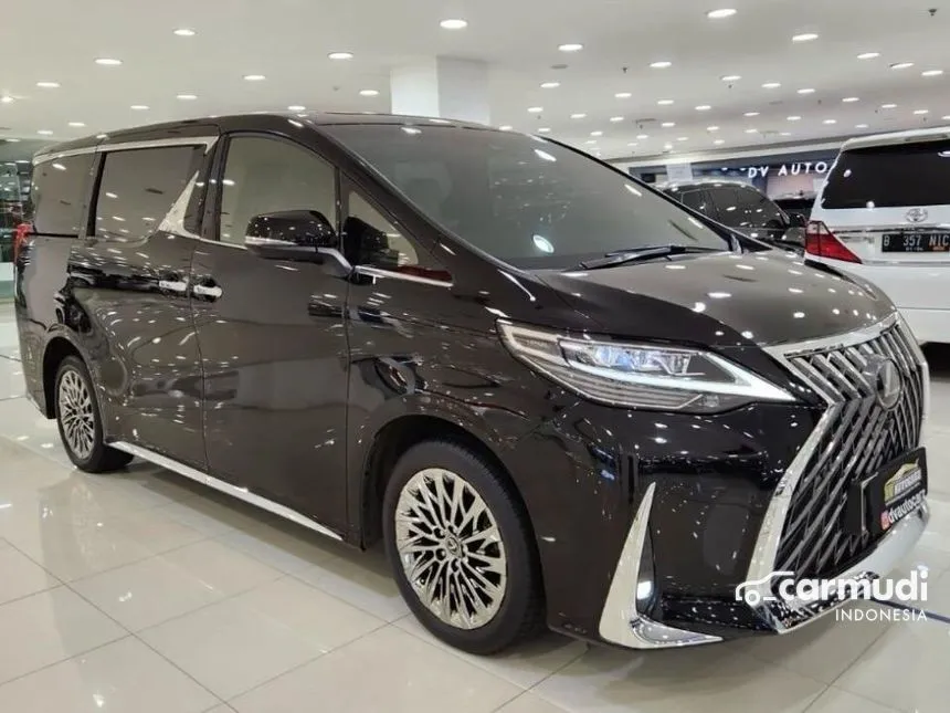 Lexus LM350 2022 3.5 in DKI Jakarta Automatic Van Wagon Black for Rp 1.988.000.000 - 13096270 ...