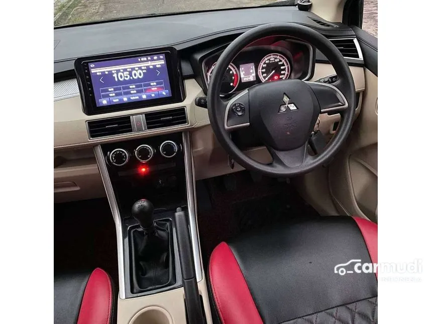 Jual Mobil Mitsubishi Xpander 2018 EXCEED 1.5 di Sumatera Utara Manual ...