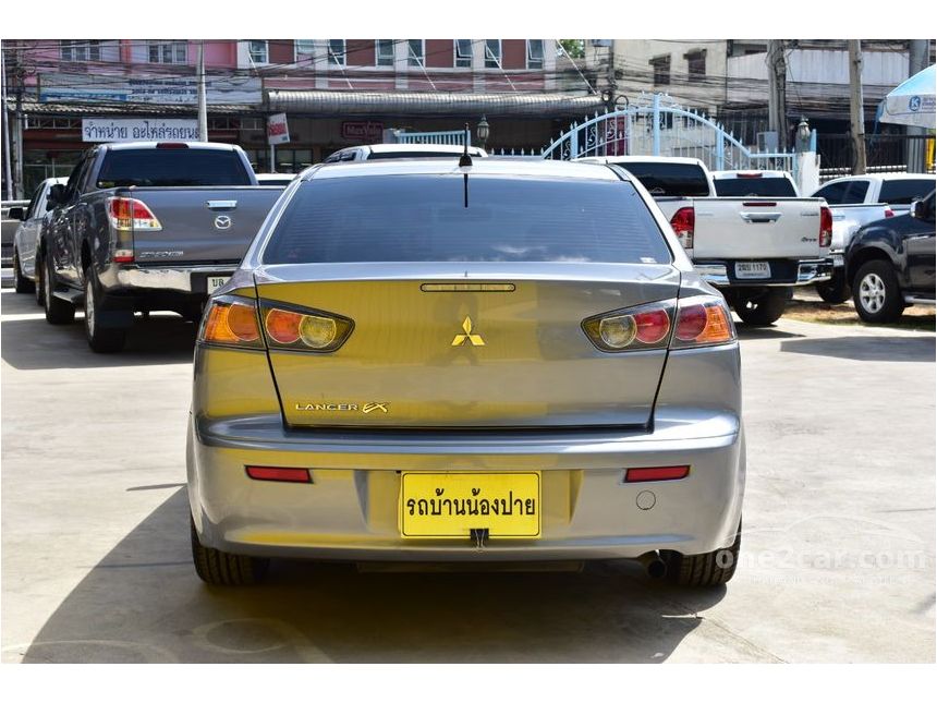 Mitsubishi Lancer EX 2015 GLX 1.8 in กรุงเทพและปริมณฑล Automatic Sedan ...