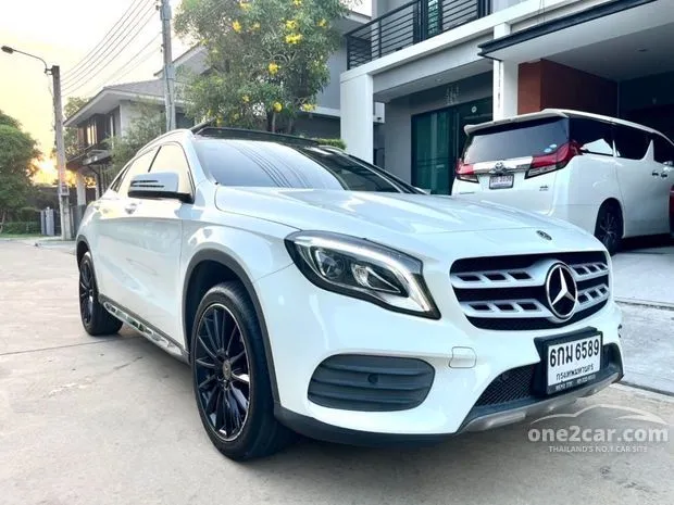 ค้นหารถ Mercedes-Benz CLA-Class Cla250 Amg มือสอง ราคาถูกที่สุดในตลาดรถ ...