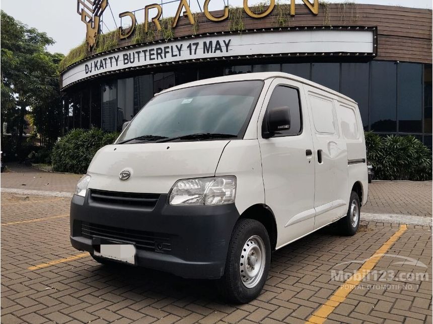 Jual Mobil Daihatsu Gran Max 2022 AC Blind Van 1.3 di Banten Manual Van Putih Rp 115.500.000 ...