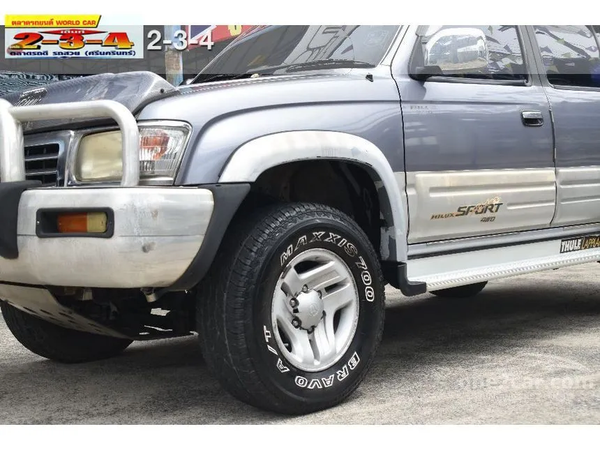2002 Toyota Sport Rider 3.0 D4D (ปี 02-04) G Limited 4WD SUV for sale ...