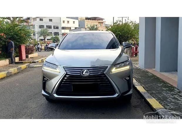 Jual Lexus Rx 200t Bekas di Indonesia Harga Murah, Kondisi Terbaik ...