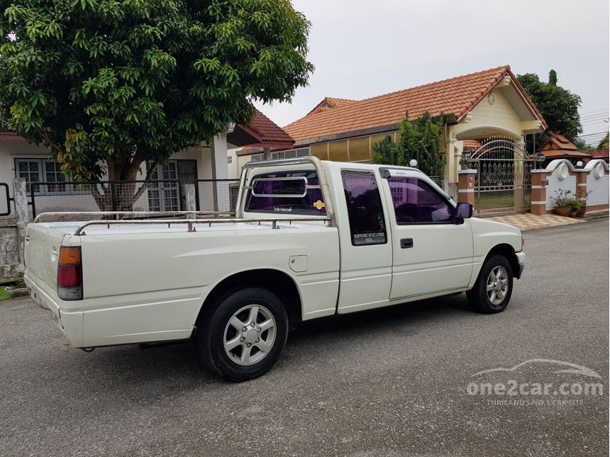 Isuzu TFR 1994 SL 2.5 in ภาคตะวันออก Manual Pickup สีขาว for 99,000 Baht - 5216370 - One2car.com