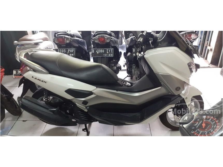 Jual Motor Yamaha N-MAX 2017 150 0.2 di DKI Jakarta Automatic Others ...