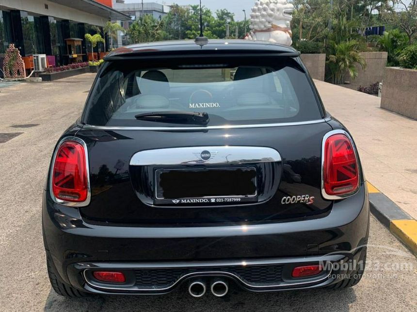Jual Mobil MINI Cooper 2019 S 2.0 di DKI Jakarta Automatic Hatchback ...