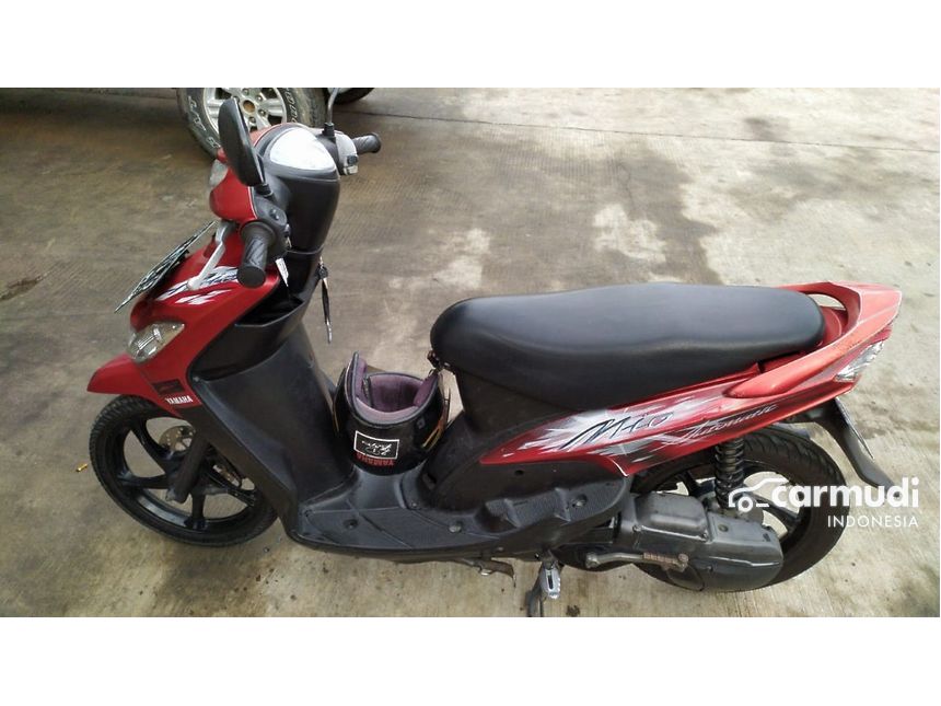 Yamaha Mio 2010 0.1 in Indonesia (Others) Automatic Red for Rp 5.000. ...