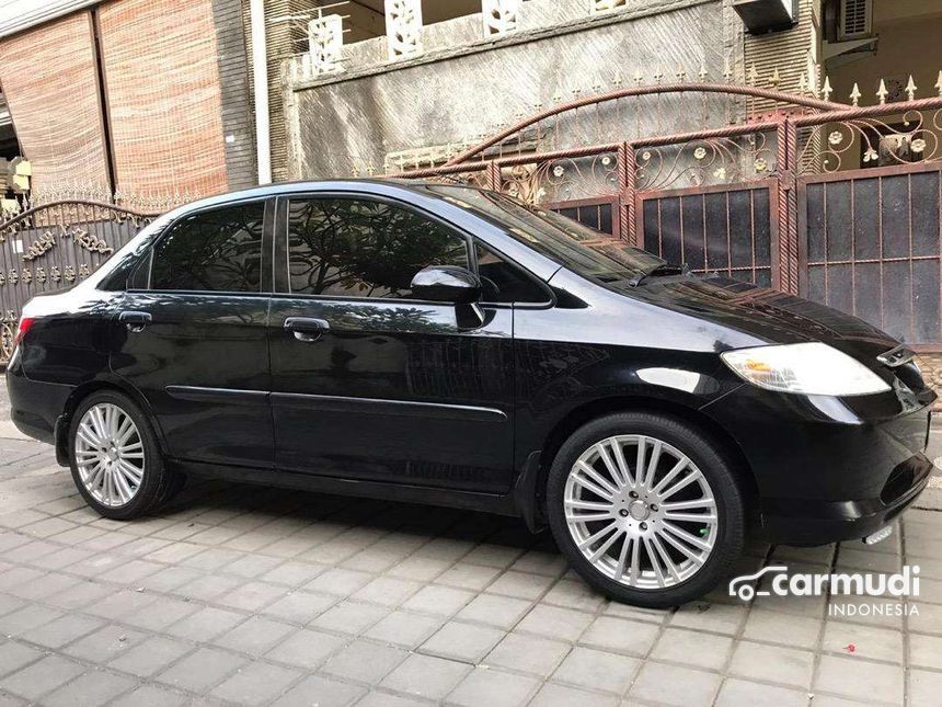 Jual Mobil Honda City 2004 1.5 di Bali Manual Sedan Hitam Rp 70.000.000 ...