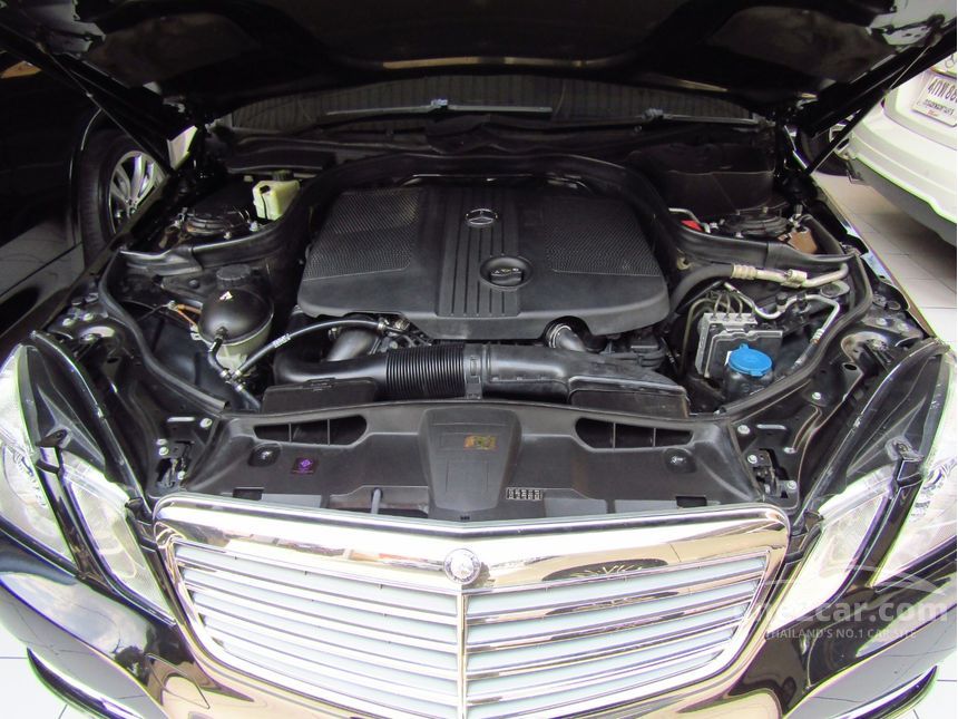 2012 Mercedes-Benz E250 CDI BlueEFFICIENCY 2.1 W212 (ปี 10-16) Elegance ...
