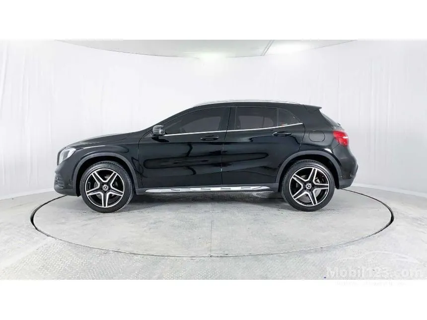Jual Mobil Mercedes-Benz GLA200 2018 AMG 1.6 di DKI Jakarta Automatic ...