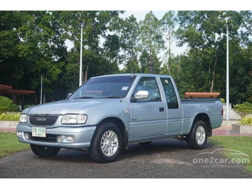 2000 Isuzu Dragon Power 2.5 GLX SLX Pickup MT มือสอง One2car