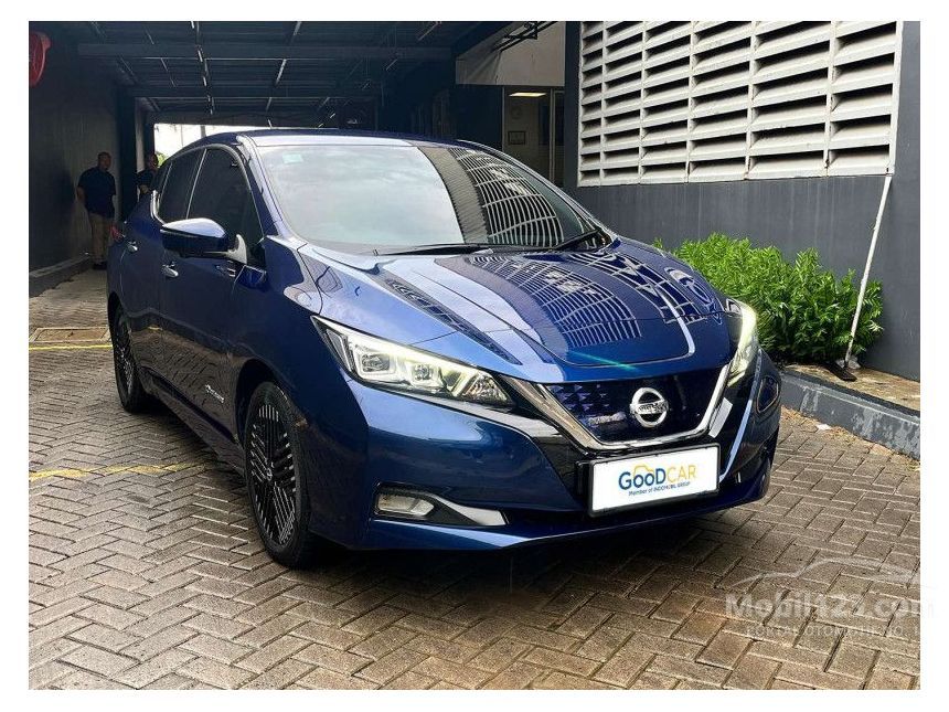 Jual Mobil Nissan Leaf 2021 di DKI Jakarta Automatic Hatchback Biru Rp ...