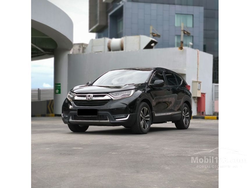Jual Mobil Honda CR-V 2019 Turbo Prestige 1.5 di DKI Jakarta Automatic SUV Hitam Rp 339.000.000 ...