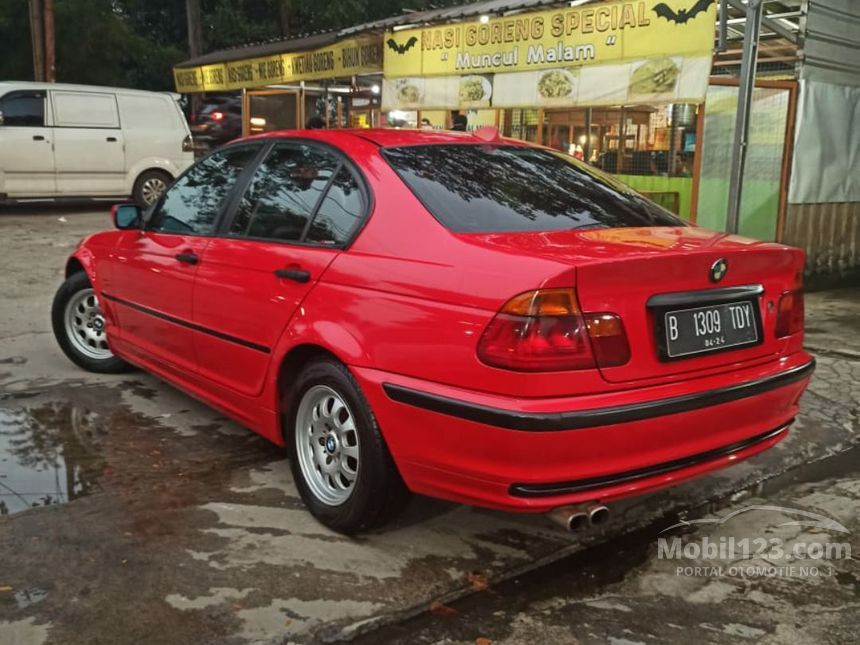 Jual Mobil BMW 318i 2000 E46 1.9 di Banten Automatic Sedan Merah Rp 79.500.000 - 6909570 ...