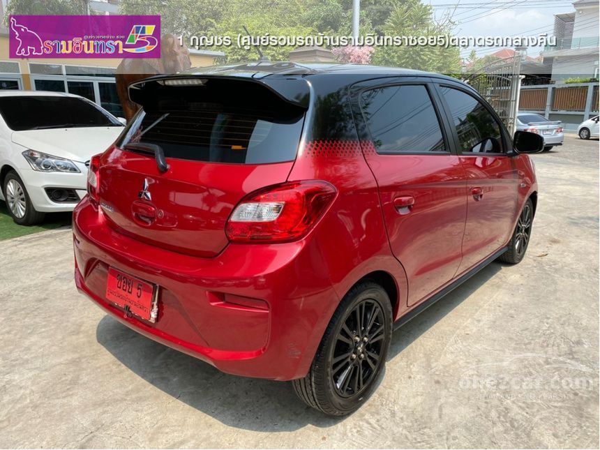 Mitsubishi Mirage 2019 Limited Edition 1.2 in กรุงเทพและปริมณฑล ...