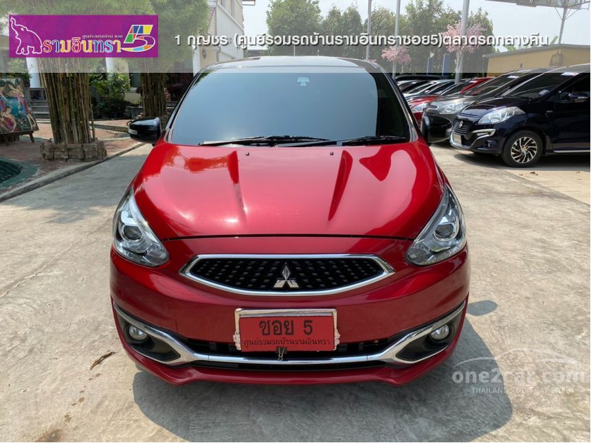Mitsubishi Mirage 2019 Limited Edition 1.2 in กรุงเทพและปริมณฑล ...