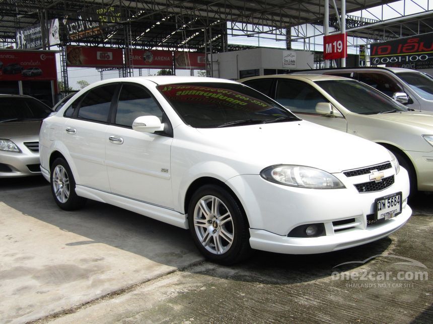 2008 Chevrolet Optra 1.6 (ปี 08-13) LT Luxury Sedan AT for sale on One2car