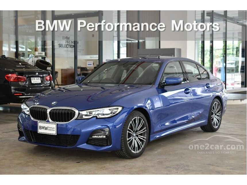 2020 BMW 320d 2.0 G20 (ปี 19-26) M Sport Sedan for sale on One2car