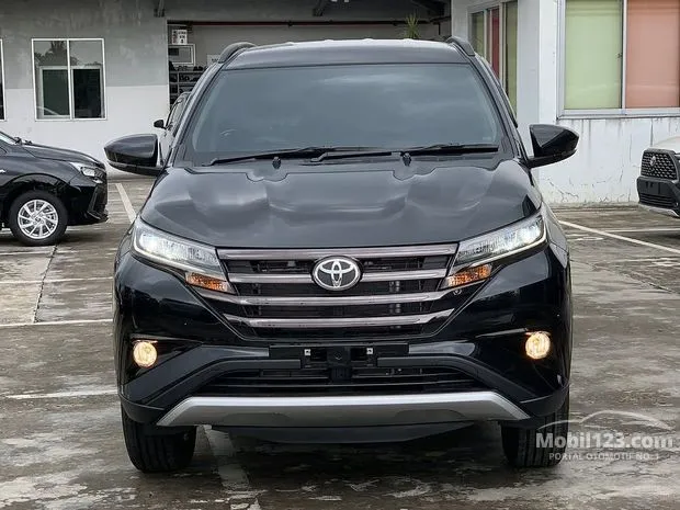 Toyota Rush SUV Baru di Indonesia DP Rendah, Harga Murah! | Mobil123