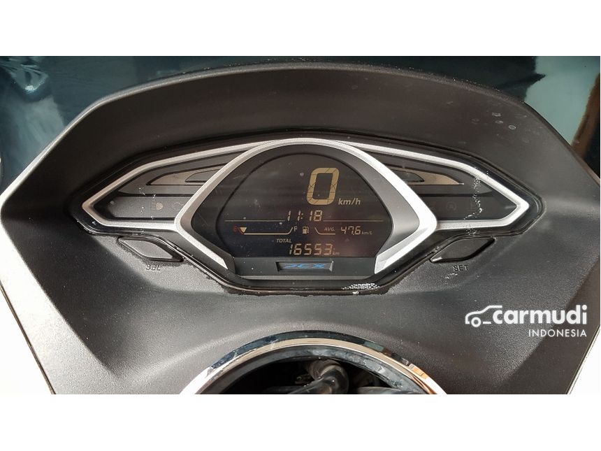 Jual Motor Honda PCX 2018 0.2 di Jawa Barat Automatic Others Putih Rp ...