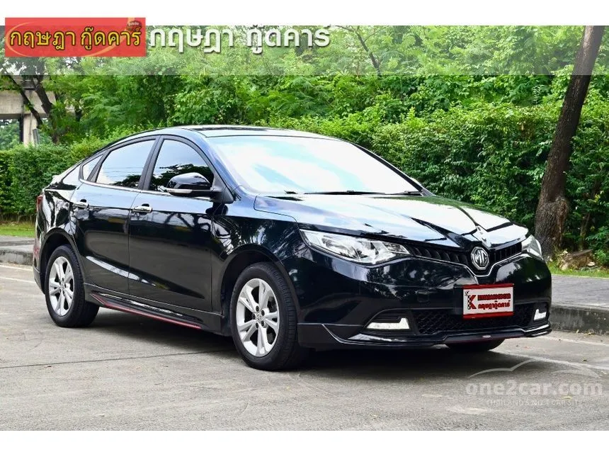 2019 MG MG5 1.5 (ปี 15-18) X Sedan for sale on One2car