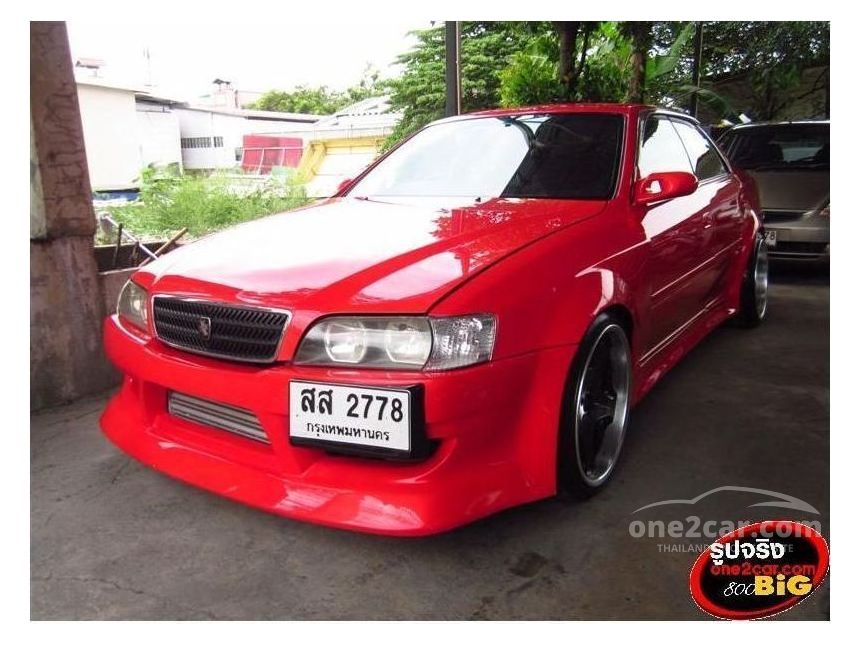 1999 Toyota CHASER 2.5 (ปี 96-01) Sedan มือสอง One2car