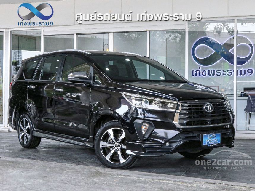 2021 Toyota INNOVA 2.8 (ปี 16-22) Crysta Premium Wagon มือสอง One2car