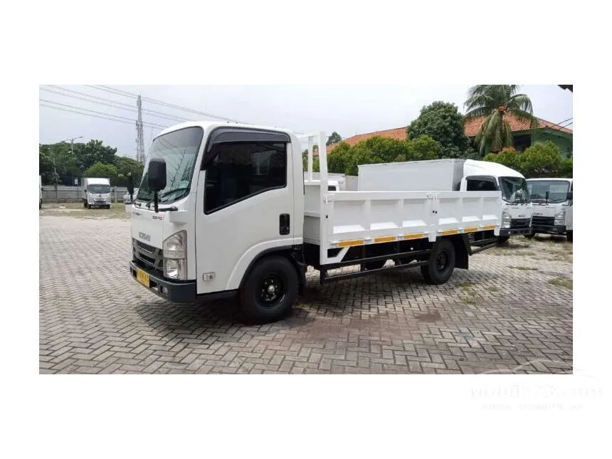 Jual Mobil Isuzu Elf 2022 NLR 55 LX 3.0 di Banten Manual Trucks Putih Rp 322.000.000 - 10560770 ...
