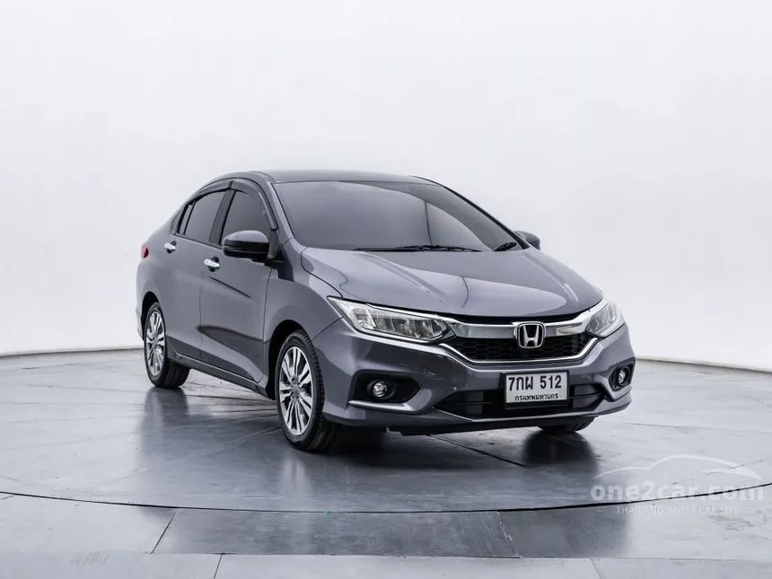 2018 Honda City 1.5 (ปี 14-18) SV i-VTEC Sedan มือสอง One2car