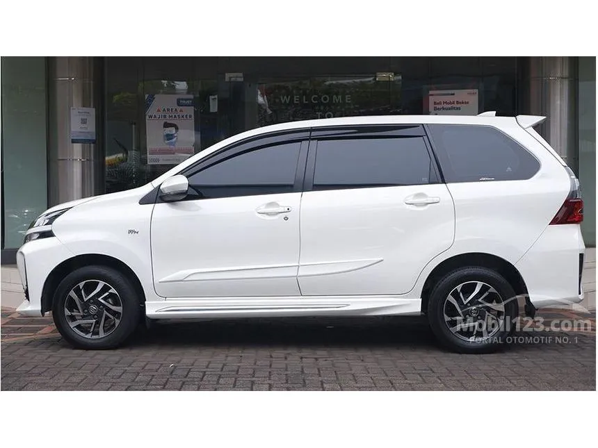 Jual Mobil Toyota Avanza 2019 Veloz 1.5 di DKI Jakarta Automatic MPV ...