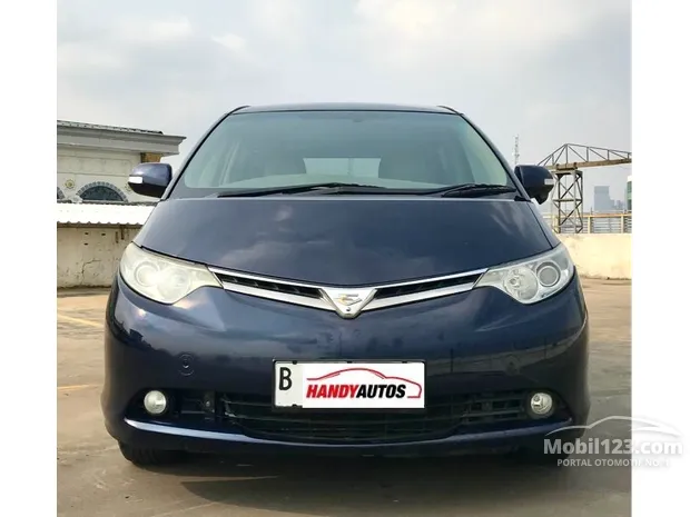 Toyota Estima Bekas di Indonesia Harga Murah, Kredit Mudah! | Mobil123