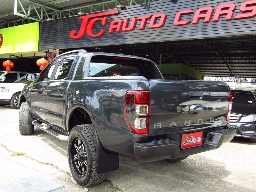 Ford Ranger 2013 WildTrak 2.2 in กรุงเทพและปริมณฑล Automatic Pickup สี ...