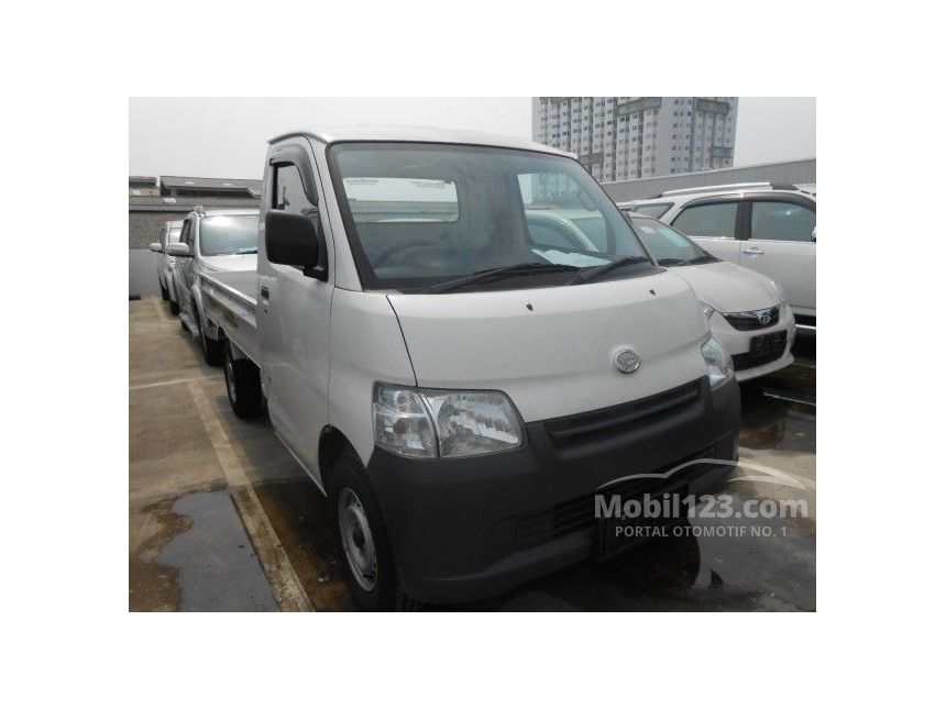 Jual Mobil Daihatsu Gran Max 2018 3 Way 1.3 di DKI Jakarta Manual Pick-up Putih Rp 96.000.000 ...
