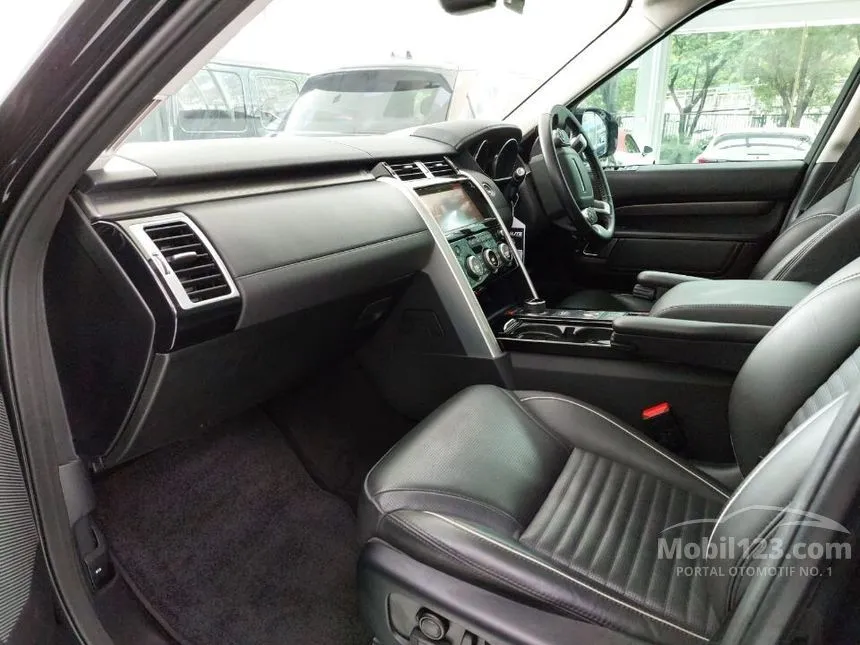 Jual Mobil Land Rover Discovery 2017 HSE Si6 3.0 di DKI Jakarta ...