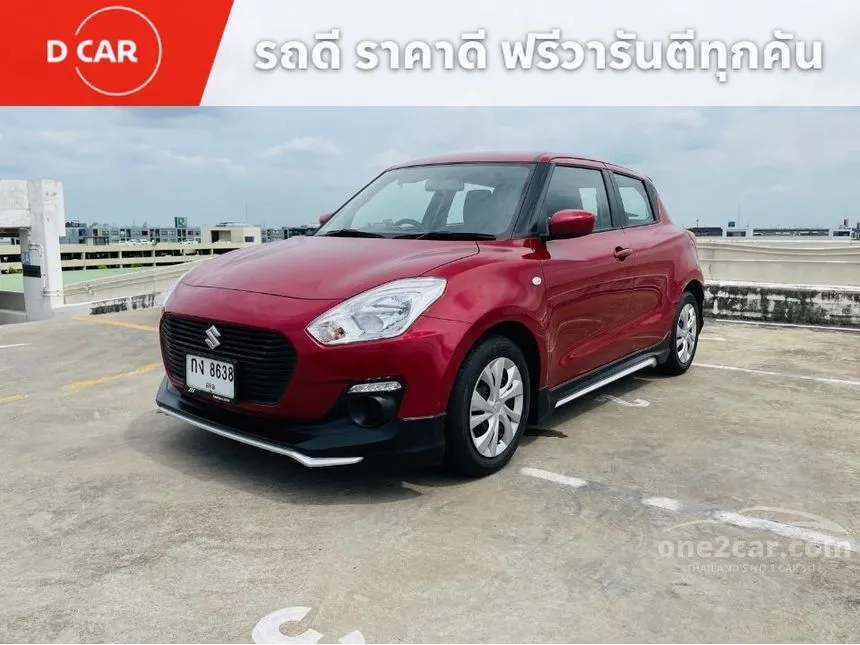 2020 Suzuki Swift 1.2 (ปี 18-23) GL Sports Edition Hatchback มือสอง One2car