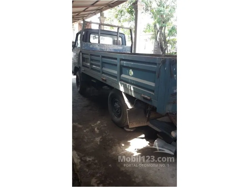 Jual Mobil Mitsubishi Colt 1978 T200 2.7 di Jawa Timur Manual Trucks ...