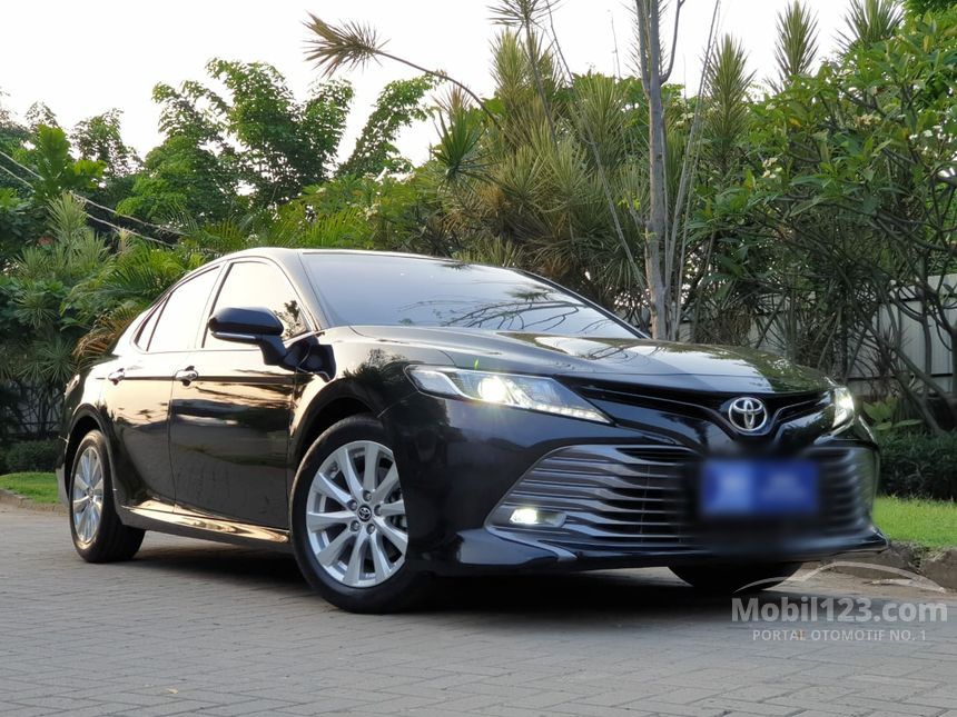 Jual Mobil Toyota Camry 2019 V 2.5 di DKI Jakarta Automatic Sedan Hitam ...
