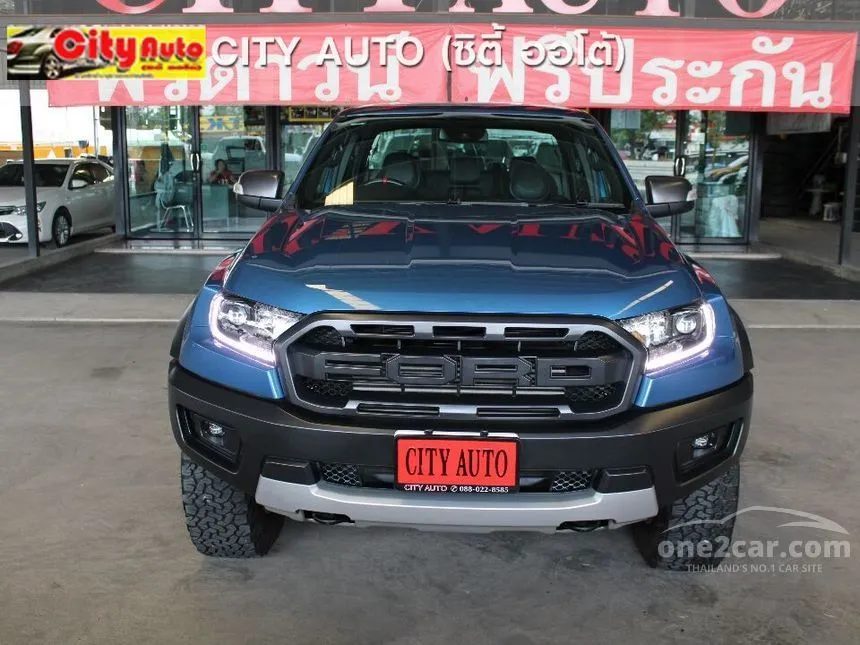 2021 Ford Ranger 2.0 DOUBLE CAB (ปี 15-21) Raptor 4WD Pickup for sale ...