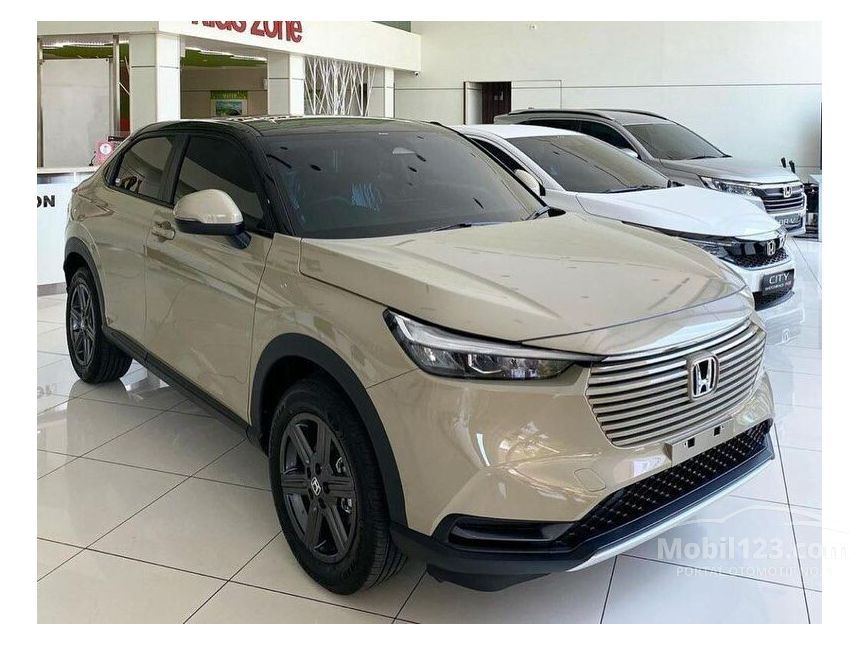 Jual Mobil Honda HR-V 2023 E 1.5 di Jawa Timur Automatic SUV Lainnya Rp ...