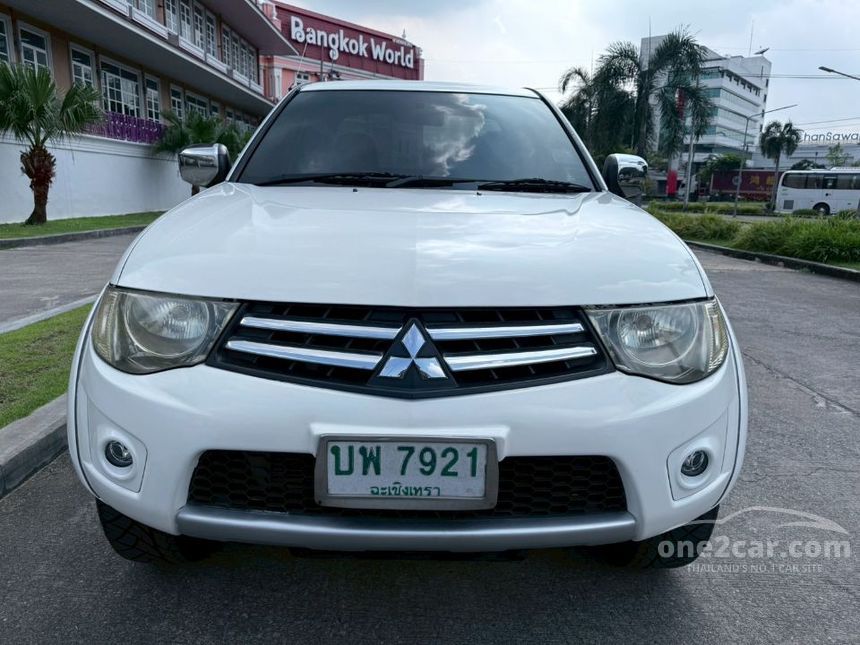 2012 Mitsubishi TRITON 2.5 Mega Cab (ปี 05-15) GLS Plus Pickup for sale ...