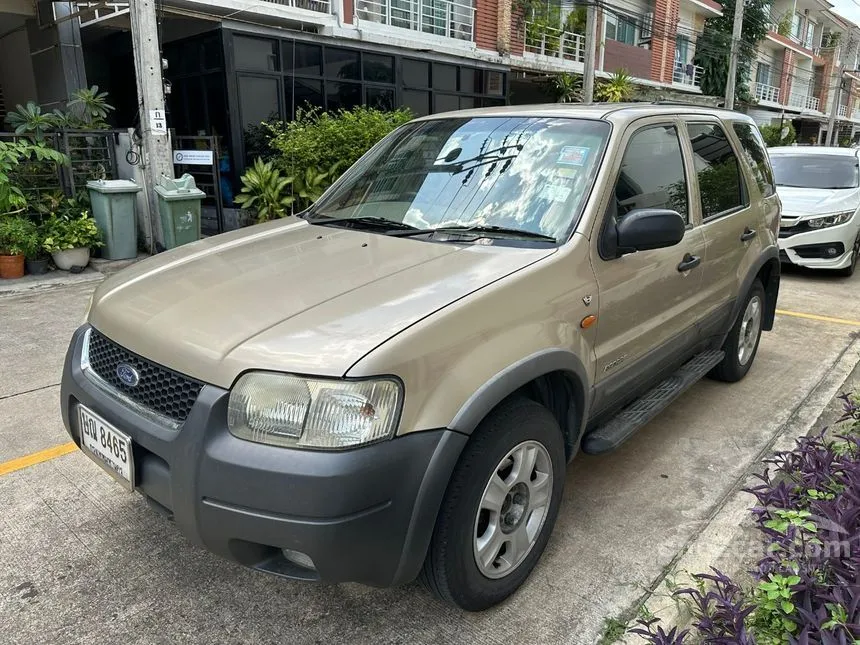 2003 Ford Escape 3.0 (ปี 03-07) 3.0 XLT 4WD SUV AT for sale on One2car