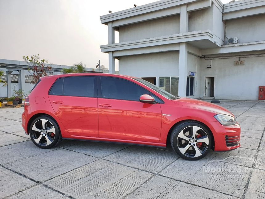 Jual Mobil Volkswagen Golf 2015 GTI 2.0 di DKI Jakarta Automatic ...